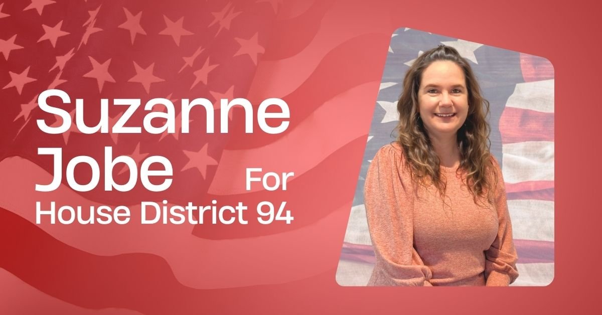 Suzanne Jobe for 94 - Suzanne Jobe for Oklahoma House District 94